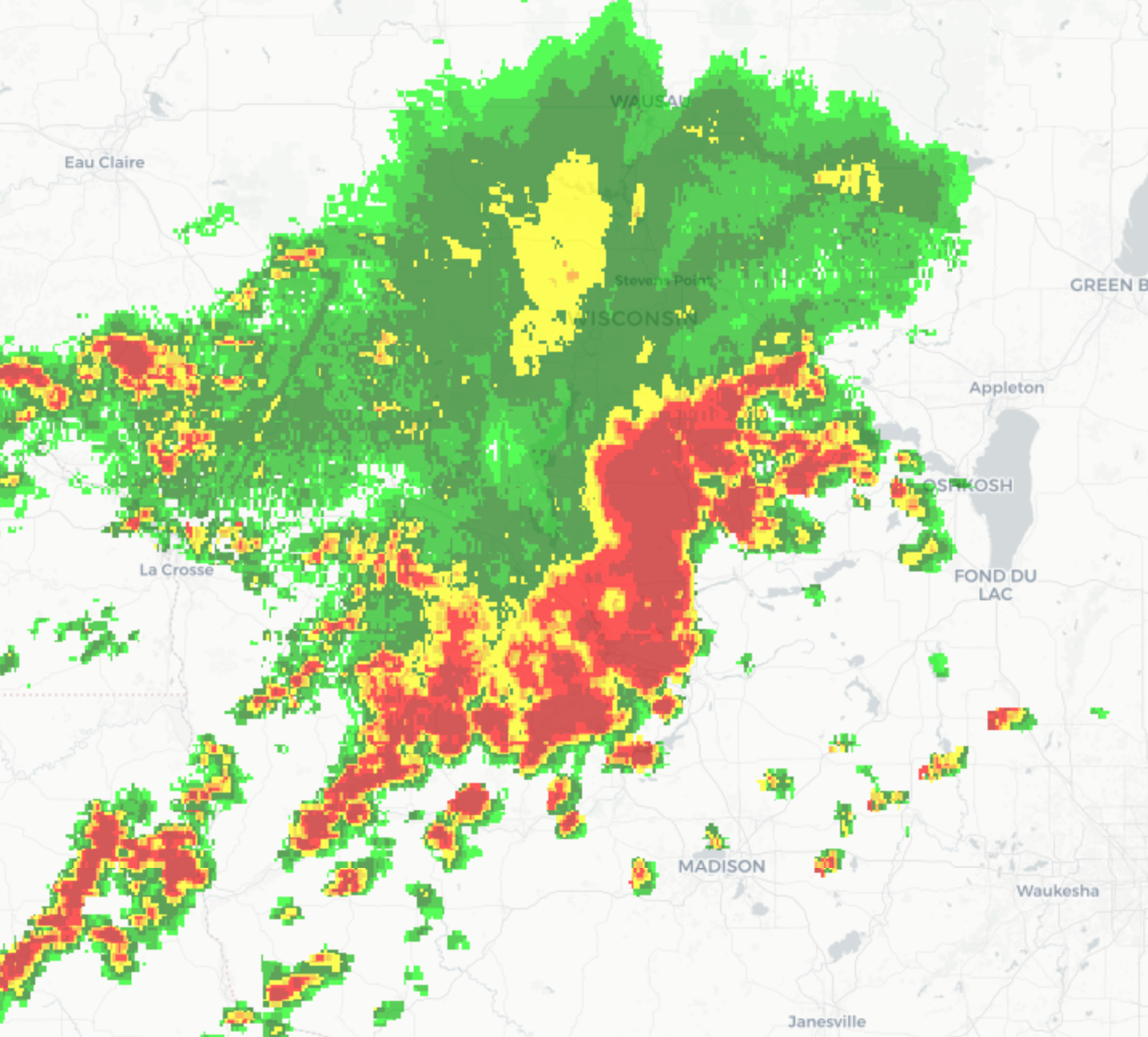 API Update: Maps, Region Statuses