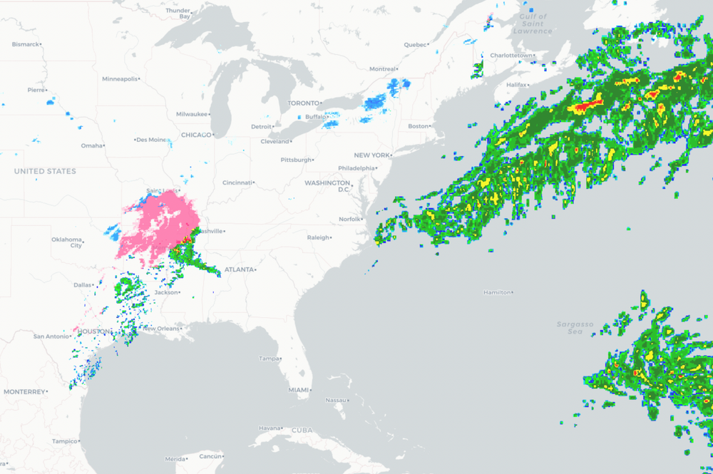 API Update: Weather Maps API